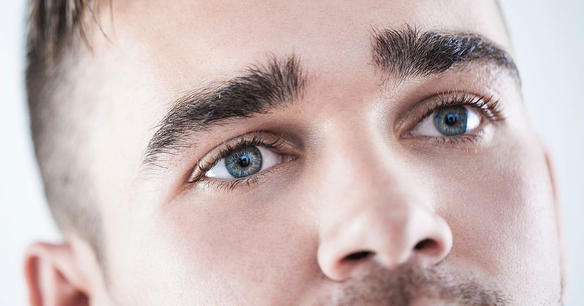 Gay Men Love Men With the Same Eye Color as Their Dad - Gayety