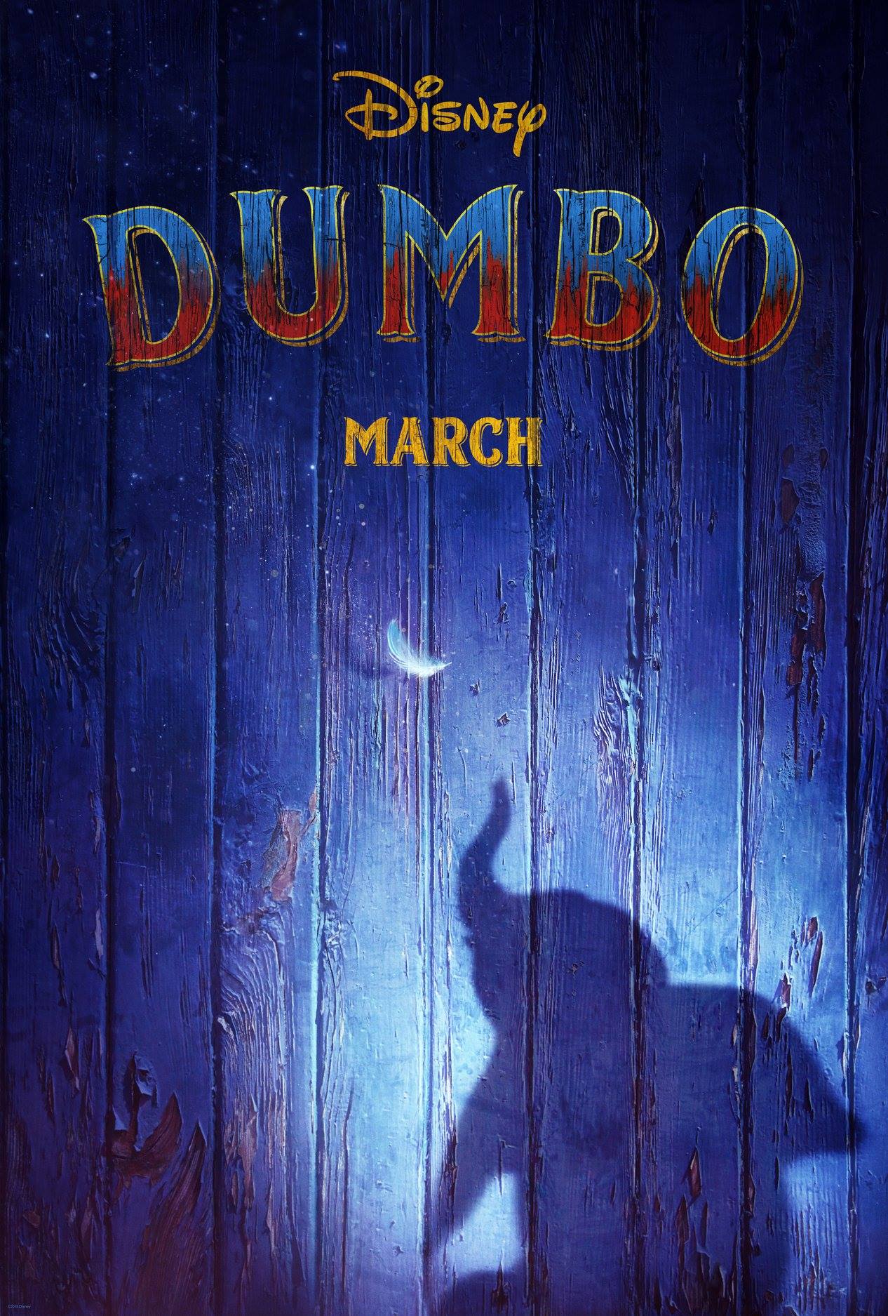 Disney Drops Teaser Trailer for Live-Action ‘Dumbo’ - Gayety