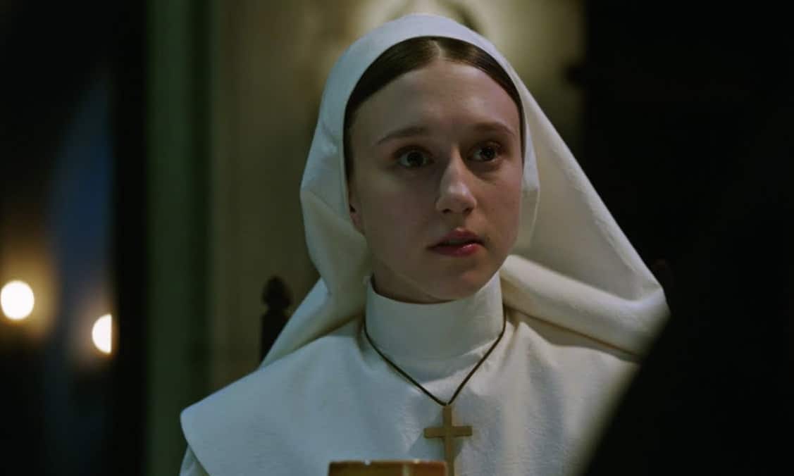 Watch ‘The Nun’ Teaser Trailer and Pray for Forgiveness