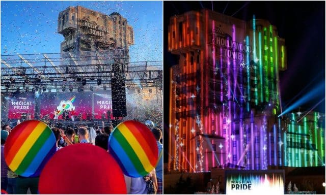 Disneyland Makes History With First Ever Pride Parade - Gayety