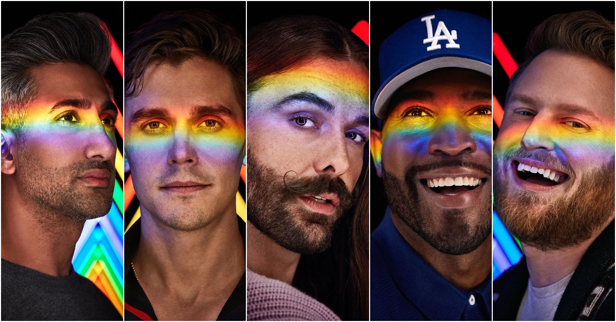 Netflix Confirms ‘Queer Eye’ Will Return for Two More Seasons - Gayety