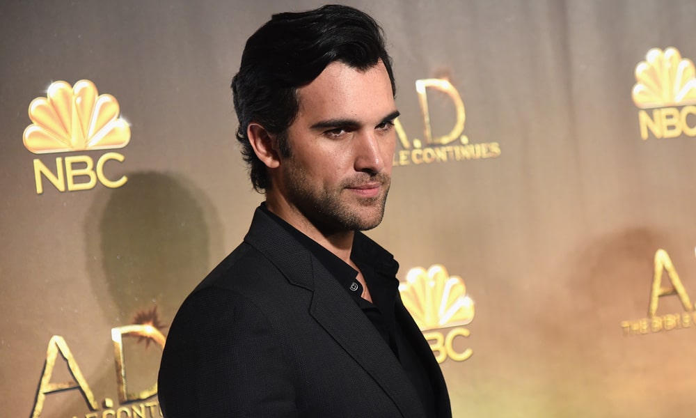 Netflix Star Juan Pablo Di Pace Just Came Out as Gay - Gayety