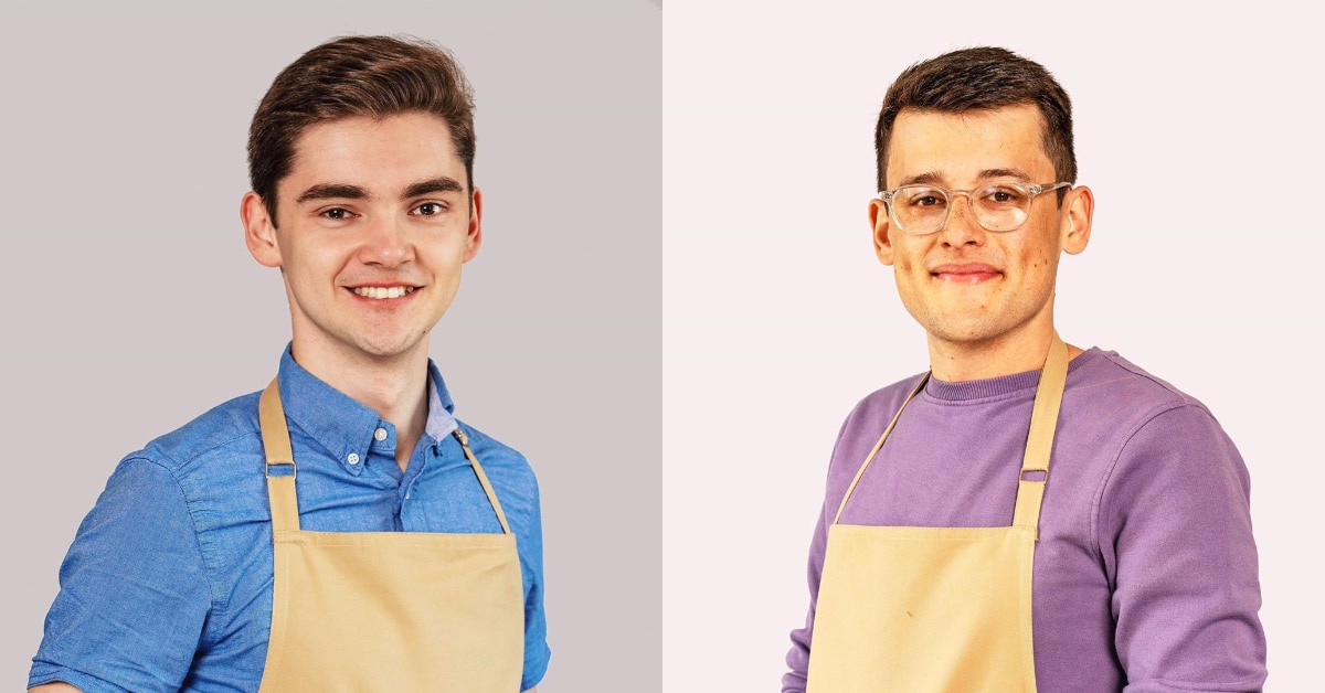 Are ‘GBBO’ Stars Henry Bird and Michael Chakraverty Dating? - Gayety