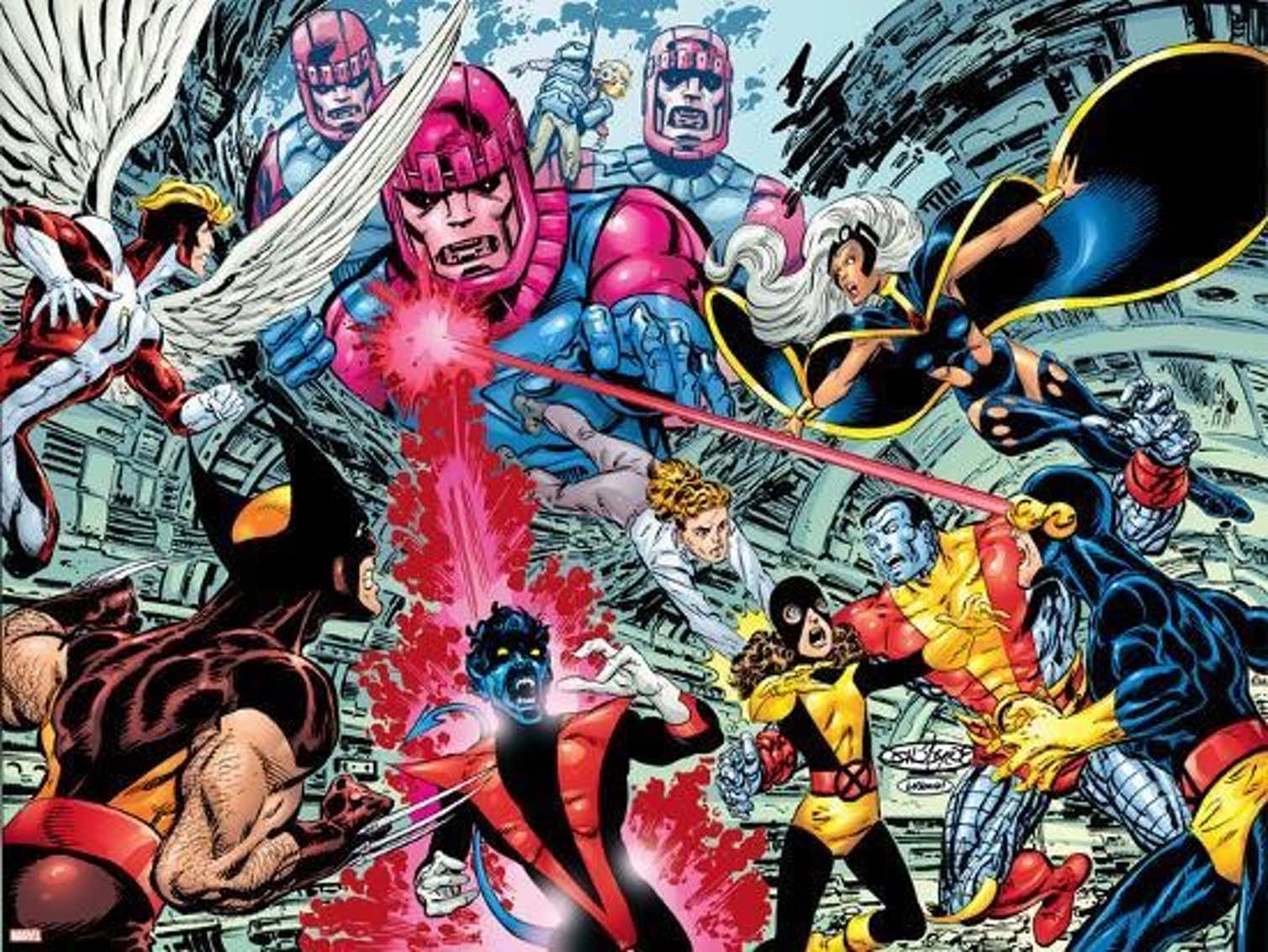 How a Queer Mutant Brought Representation to Marvel Comics - Gayety