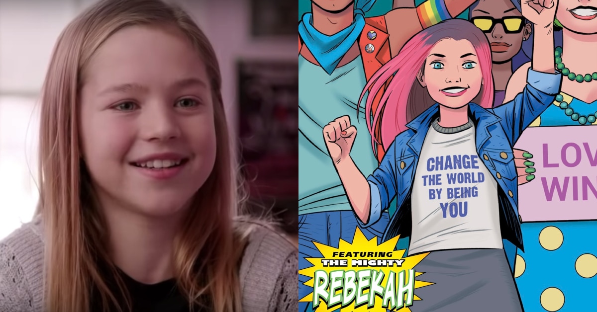 Disney+ Introduces Marvel’s First Transgender Hero - Gayety