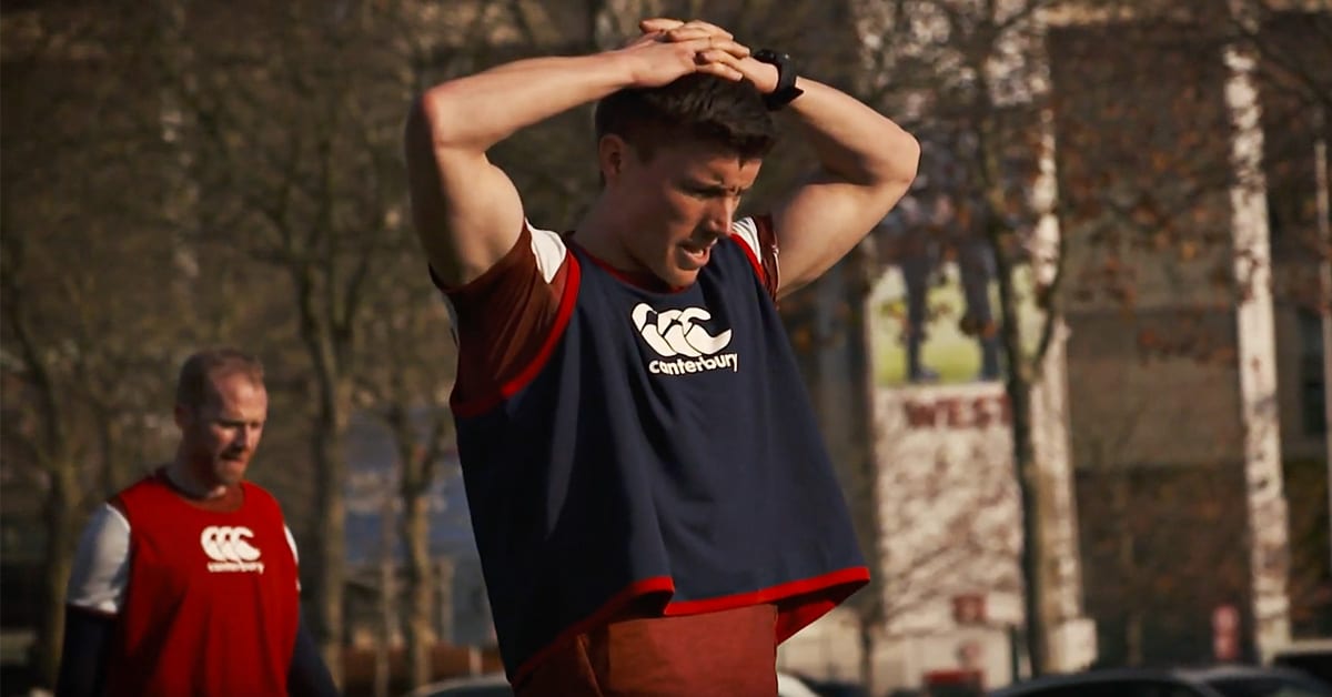 British Rugby Referee Craig Maxwell-Keys Comes Out - Gayety