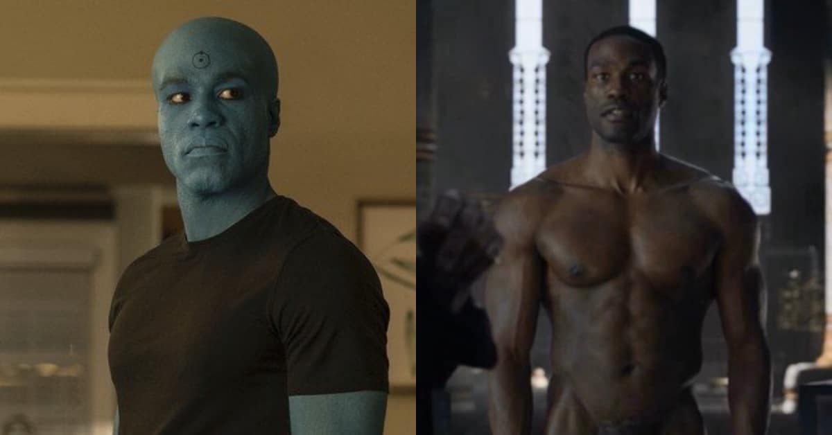 HBO’s ‘Watchmen’ Serves Dr. Manhattan in the Raw - Gayety