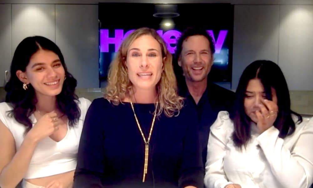 LGBTQ+ Network Here TV Wins Emmy® for ‘Girls’ Voices Now’ - Gayety