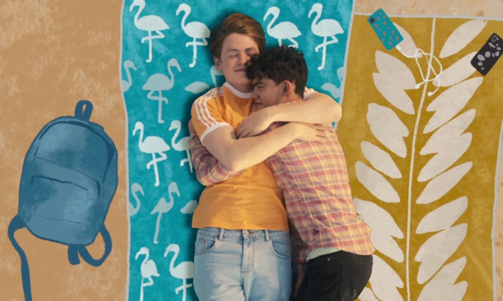 Netflix Renews ‘Heartstopper’ For Two More Seasons - Gayety