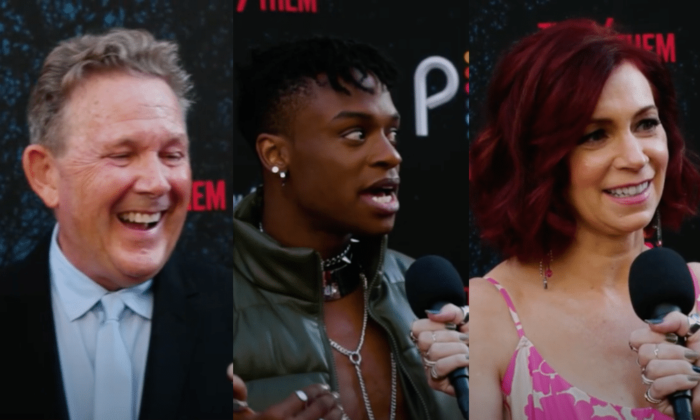 Outfest LA Closes With Premiere of Queer Slasher ‘They/Them’