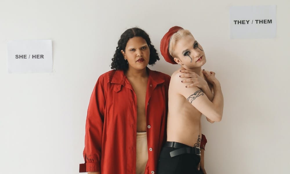 Non-binary: Pronouns, The Non-binary Umbrella, And More