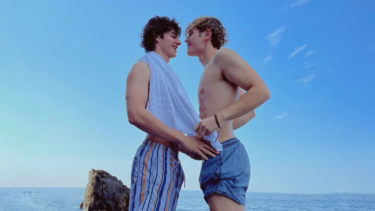 Nicky and Pierre’s Love Story: From Auditions to Altars - Gayety