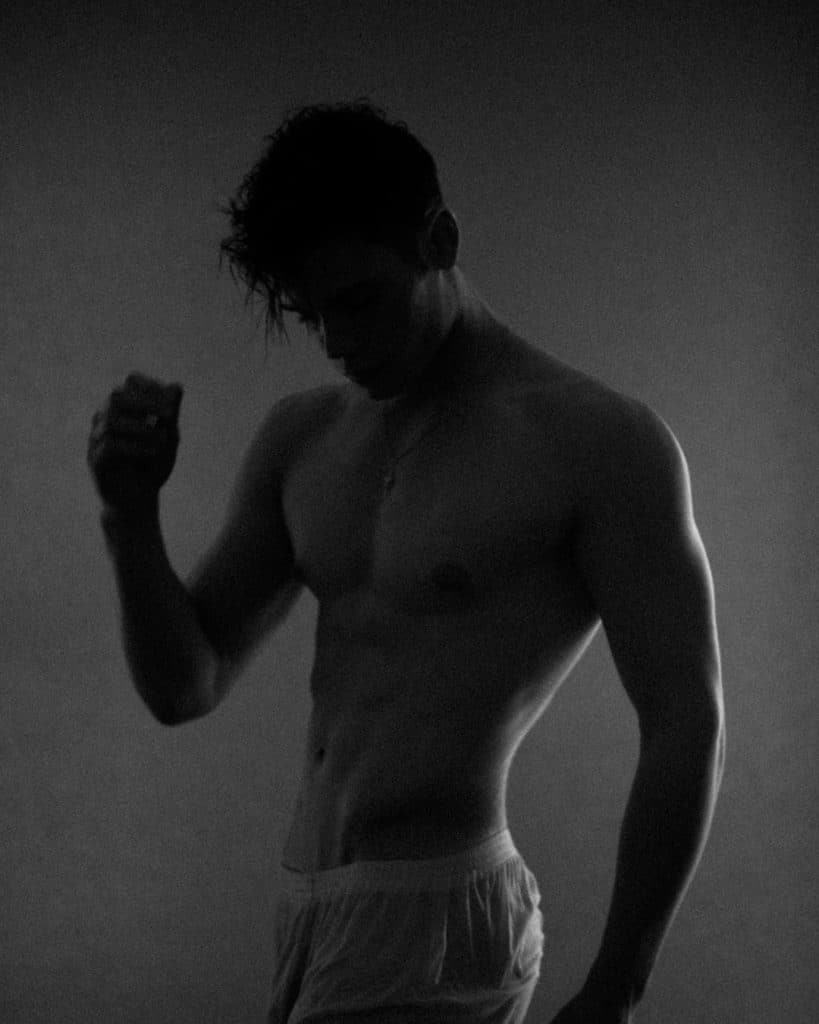 Nicky Champa Looks Like a Greek God in Latest Photos - Gayety