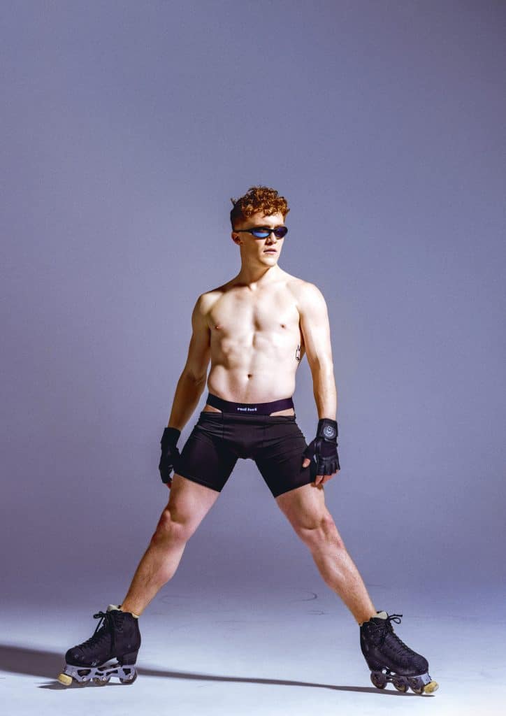 13 Red Hot Models With Main Character Energy - Gayety