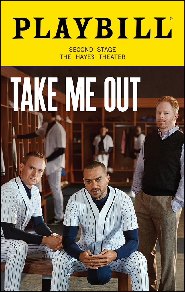 33 Times Men in Stage Plays Went Full-Frontal - Gayety