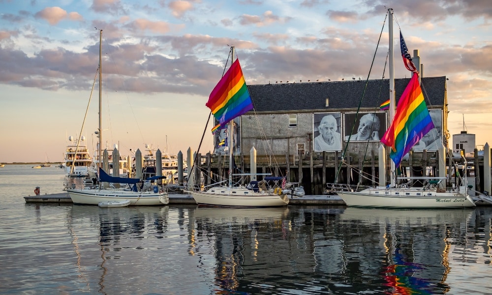 A Gay Traveler’s Guide to Provincetown - Gayety