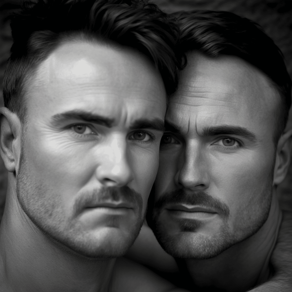 This Is What Happens When AI Generates 100 Gay Couples - Gayety