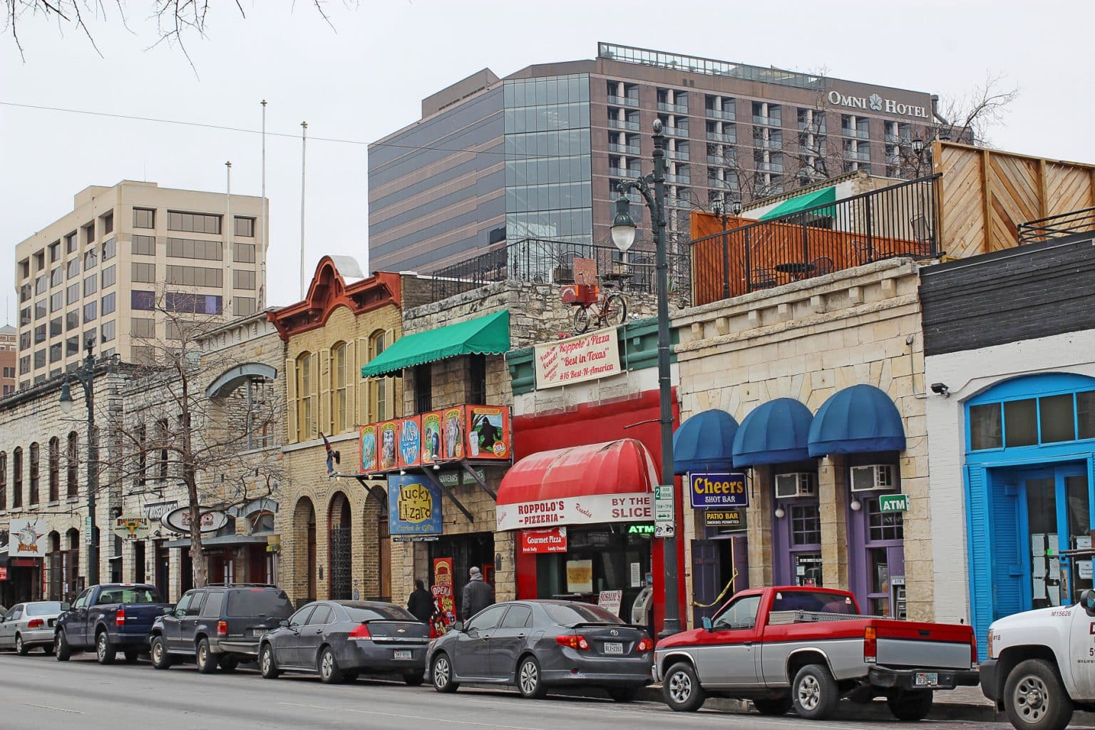 The Gay Travel Guide To Austin - Gayety