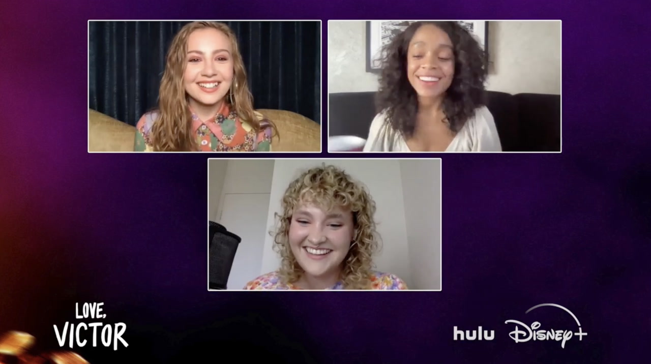 “Love, Victor” Stars Discuss Queer Representation on Screen - Gayety