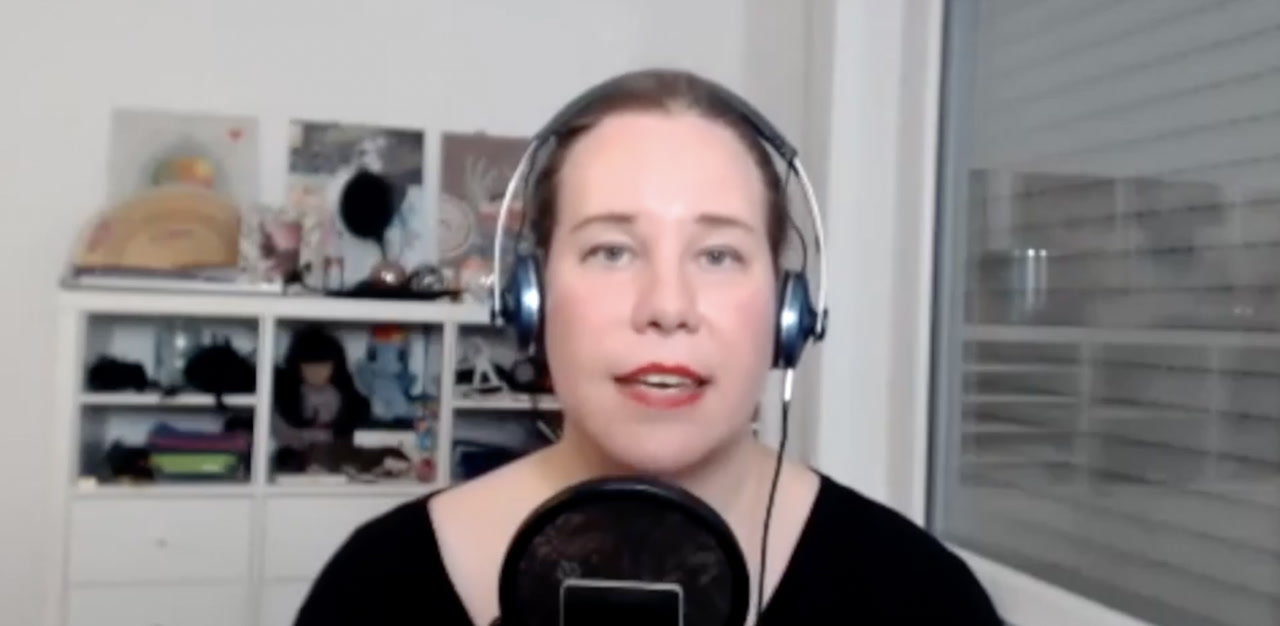 “The Sound of Identity”: Lucia Lucas Breaks Barriers in Opera. - Gayety