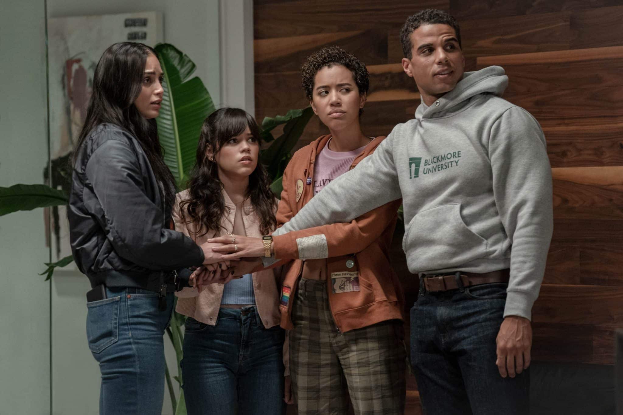 Jenna Ortega Faces Ghostface Again in New ‘Scream VI’ Trailer