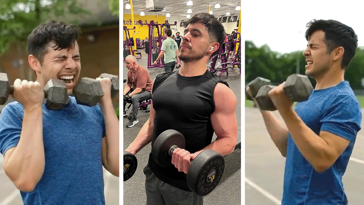David Archuleta’s “Beast Mode”: Fitness Journey 2019-2023 - Gayety