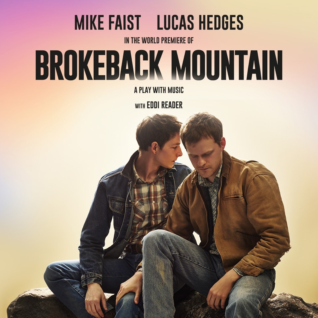 Lucas Hedges and Mike Faist to Star in West End’s ‘Brokeback Mountain ...