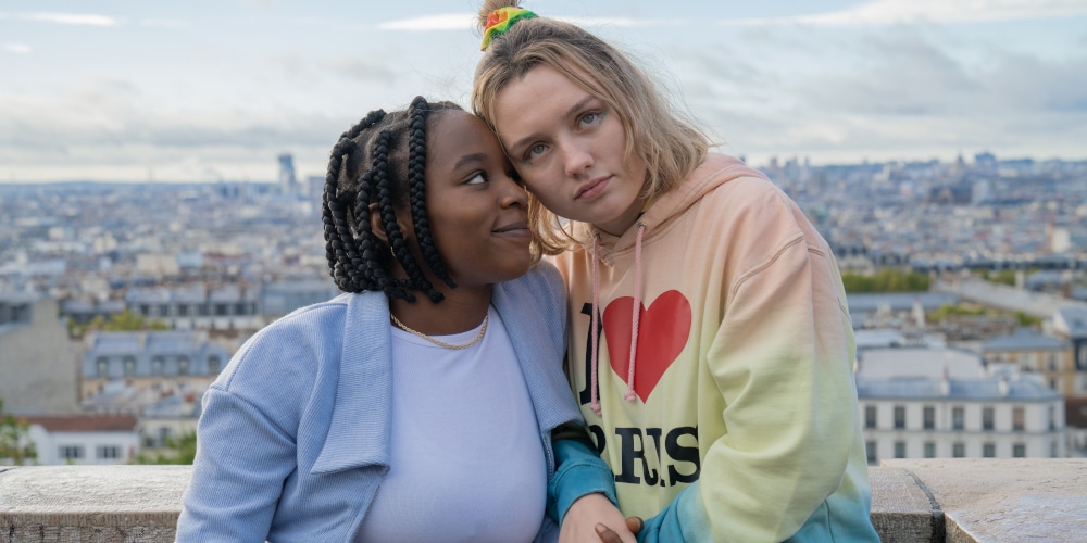 Check Out the First-Look Images of Netflix’s ‘Heartstopper’ S2 - Gayety