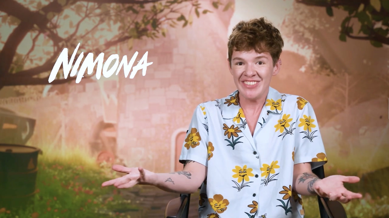 ND Stevenson Discusses the Creation of ‘Nimona’ in Interview - Gayety