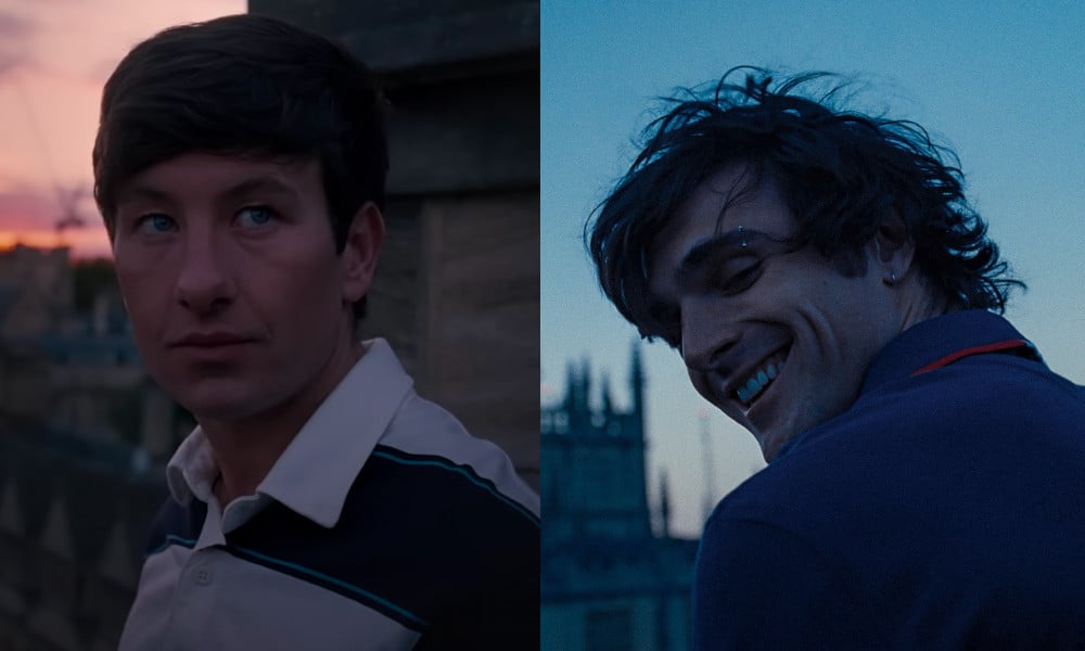The First Trailer for ‘Saltburn’ Has Finally Dropped