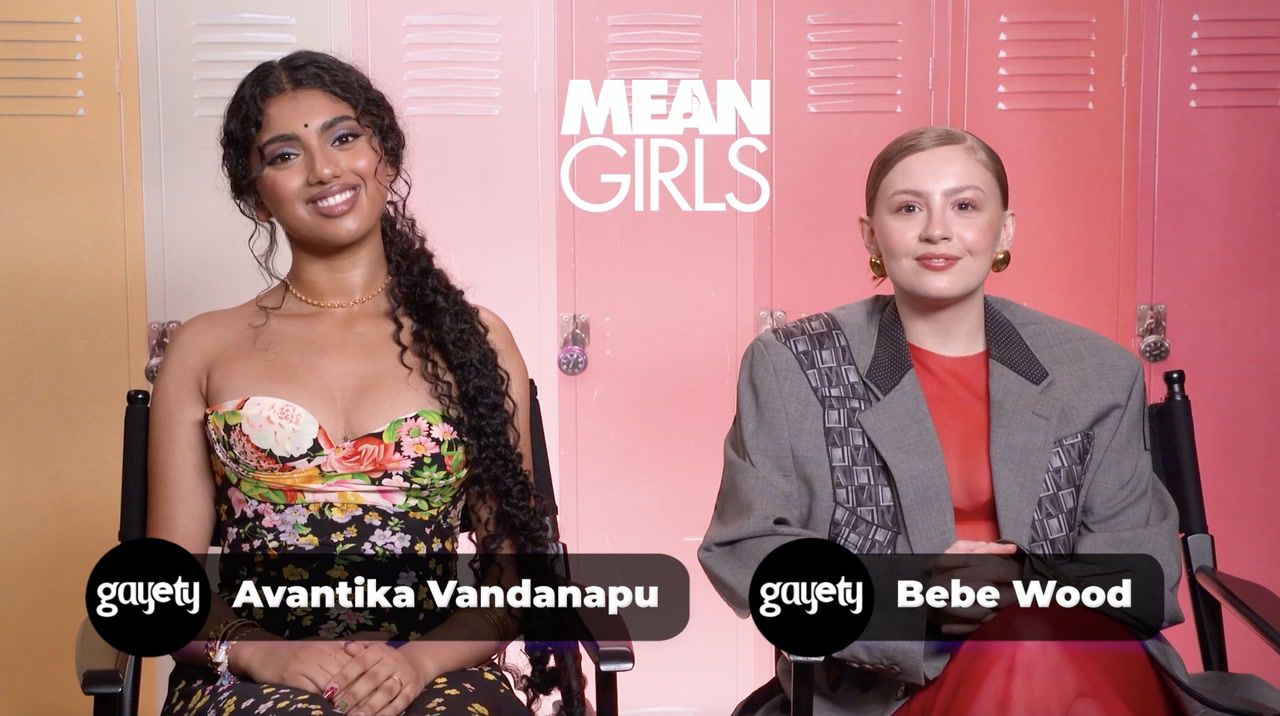 ‘Mean Girls’ Interview: Bebe Wood & Avantika Vandanapu Discuss ...