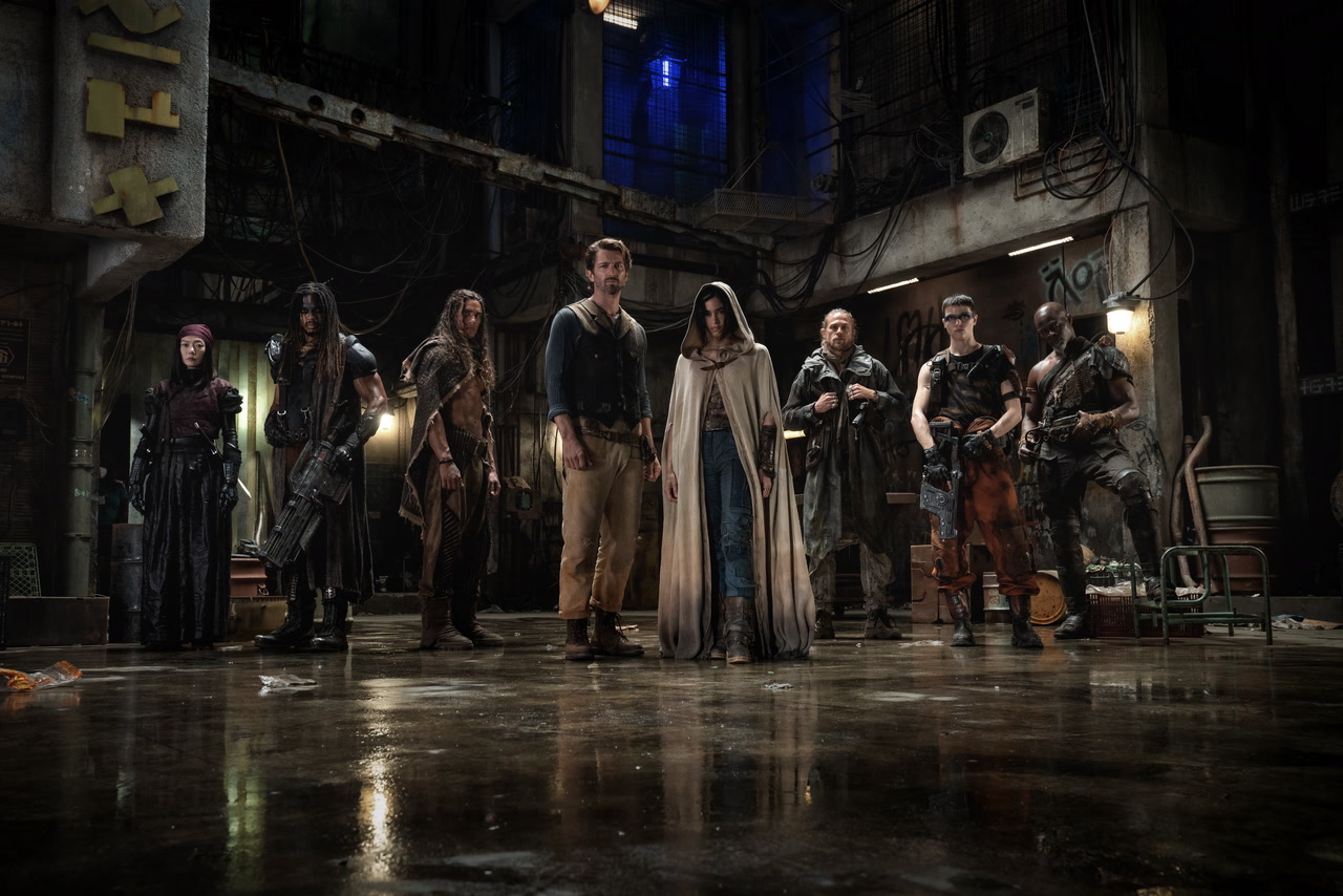 Zack Snyder Unveils Rebel Moon Secrets in Gayety Interview - Gayety