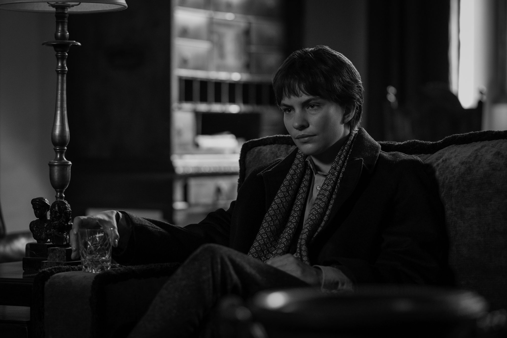 Watch: Andrew Scott Transform into the Eerie Tom Ripley