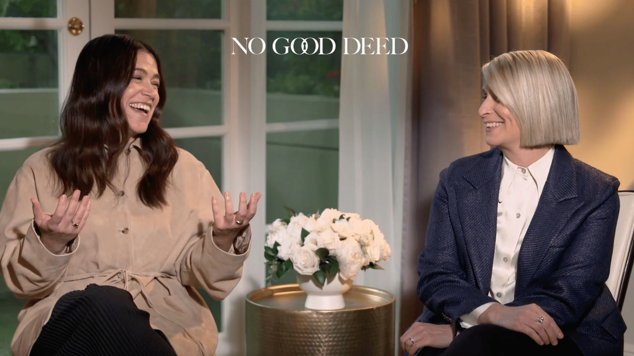 ‘No Good Deed’: Cast & Creator Discuss Comedy-Mystery in Video - Gayety