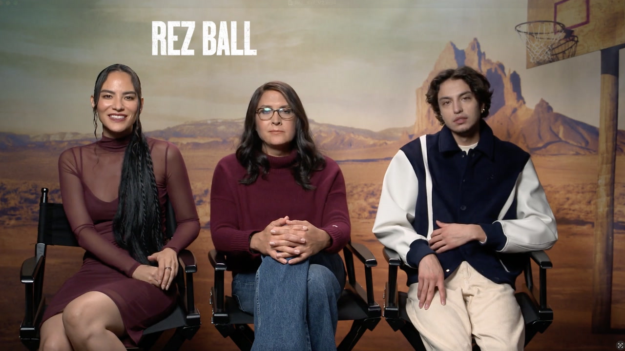 “Rez Ball” Netflix Film: Discussion on Representation and Unity - Gayety