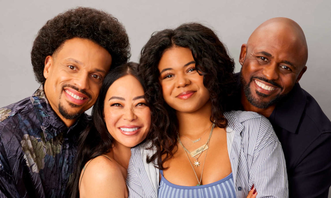 Wayne Brady on Pansexuality and Family in ‘The Family Remix’ - Gayety