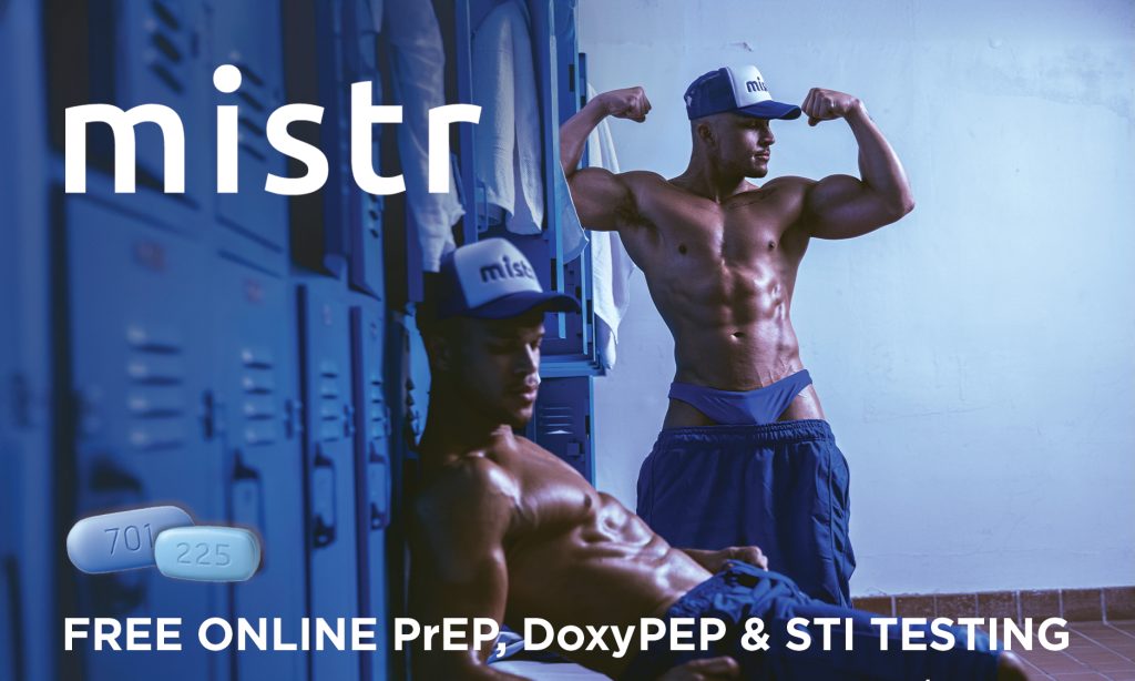 New Study Finds Nearly 1 in 5 People on PrEP in the U.S. Get It Through MISTR - Gayety