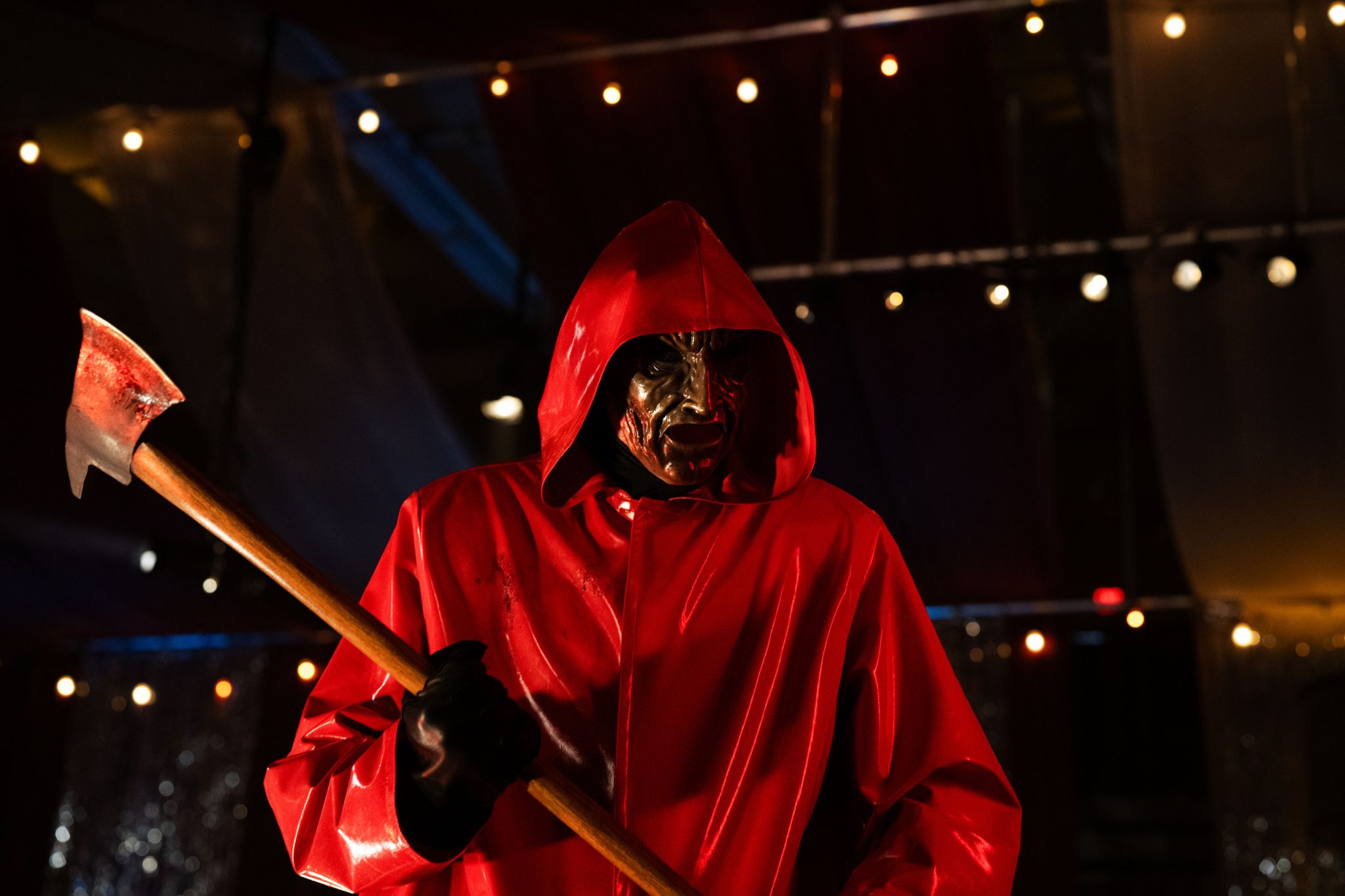 Bloodbath at Shadyside High: ‘Fear Street’s Killer Prom