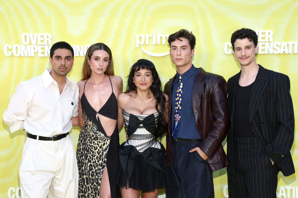 ‘Overcompensating’ Season 2? Prime Video Teases What’s Next for This ...