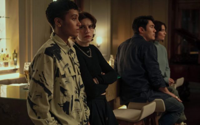 King Princess Stars in Queer Romance on ‘Nine Perfect Strangers’ - Gayety
