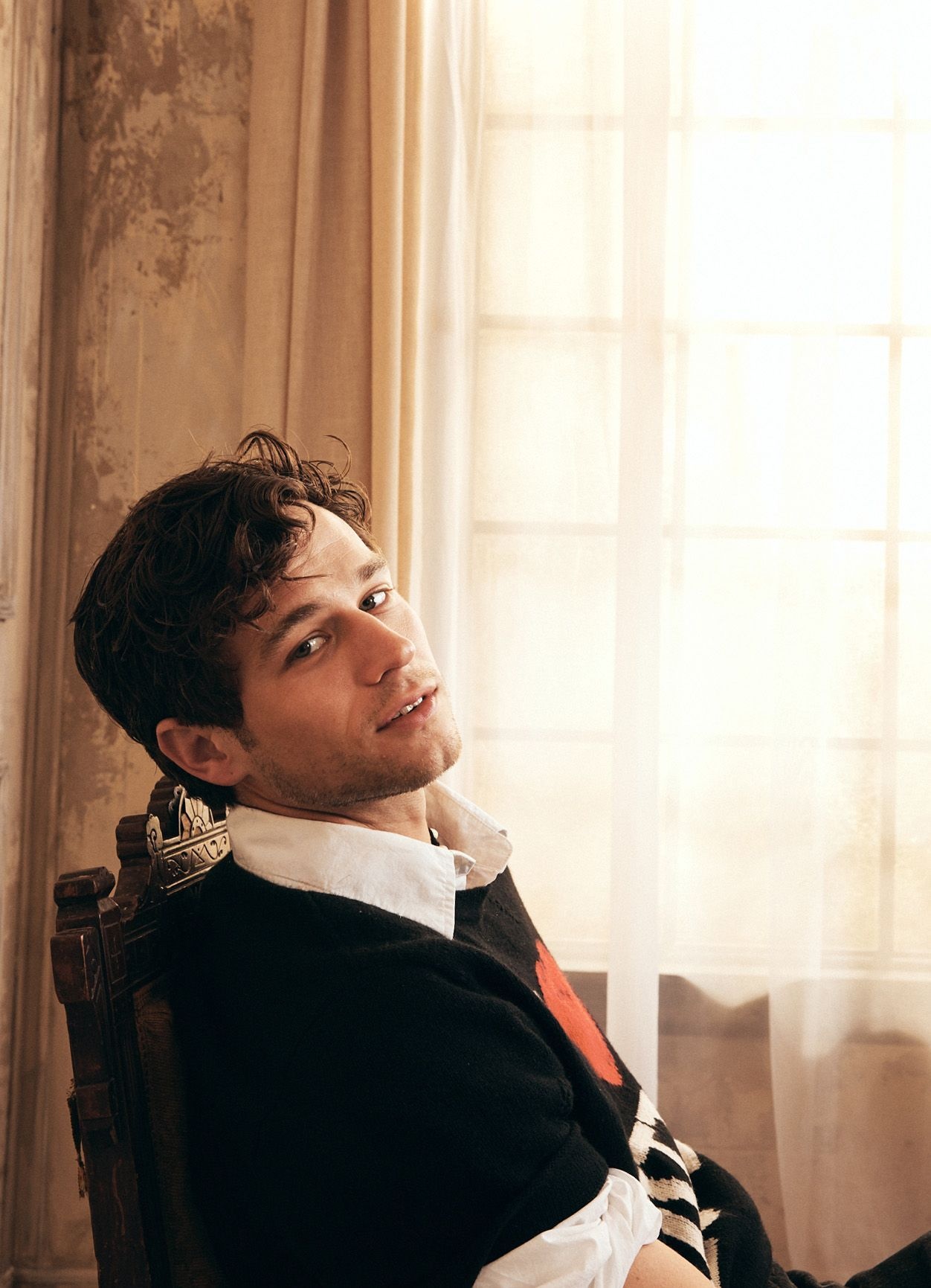Brandon Flynn Cast as James Dean in New Gay Biopic - Gayety