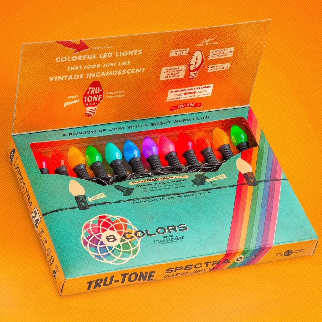 Queer-Owned Tru-Tone Debuts Rainbow Lights That Can’t Be Banned