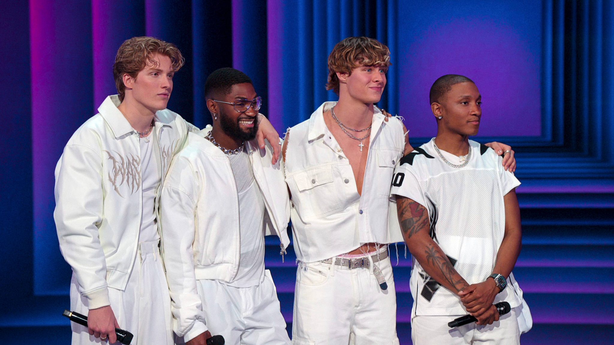 ‘Building the Band’ Champions Individuality — Honors Liam Payne