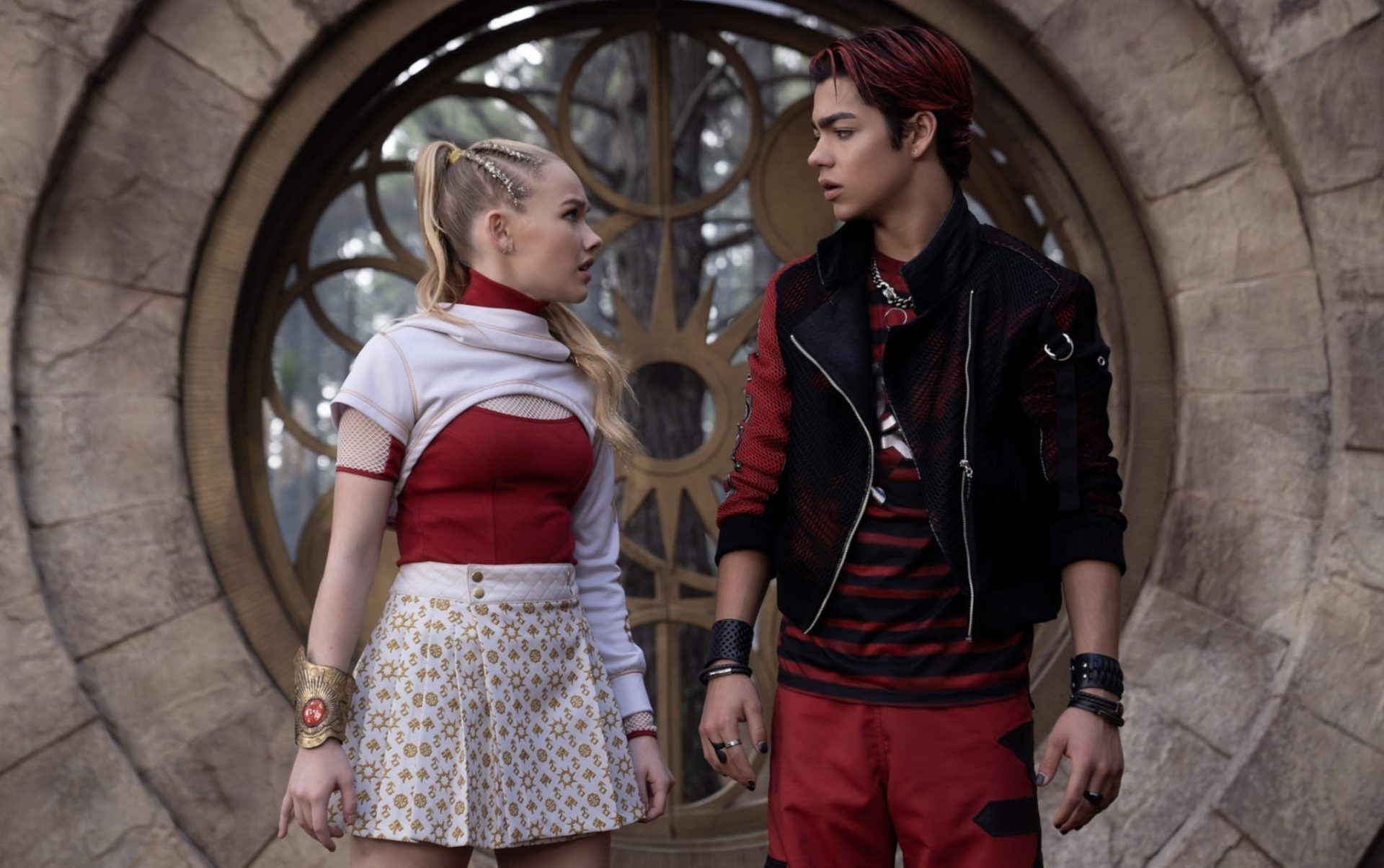 The ‘ZOMBIES 4’ Cast Settles the Ultimate ‘Camp Rock’ Question