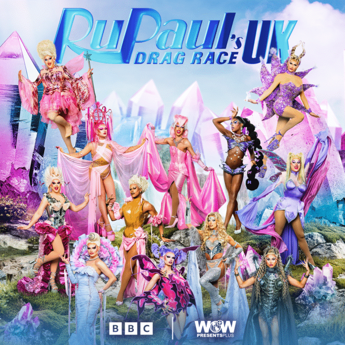 Meet the 12 Queens Ready to Rule ‘RuPaul’s Drag Race UK Season 7’ - Gayety