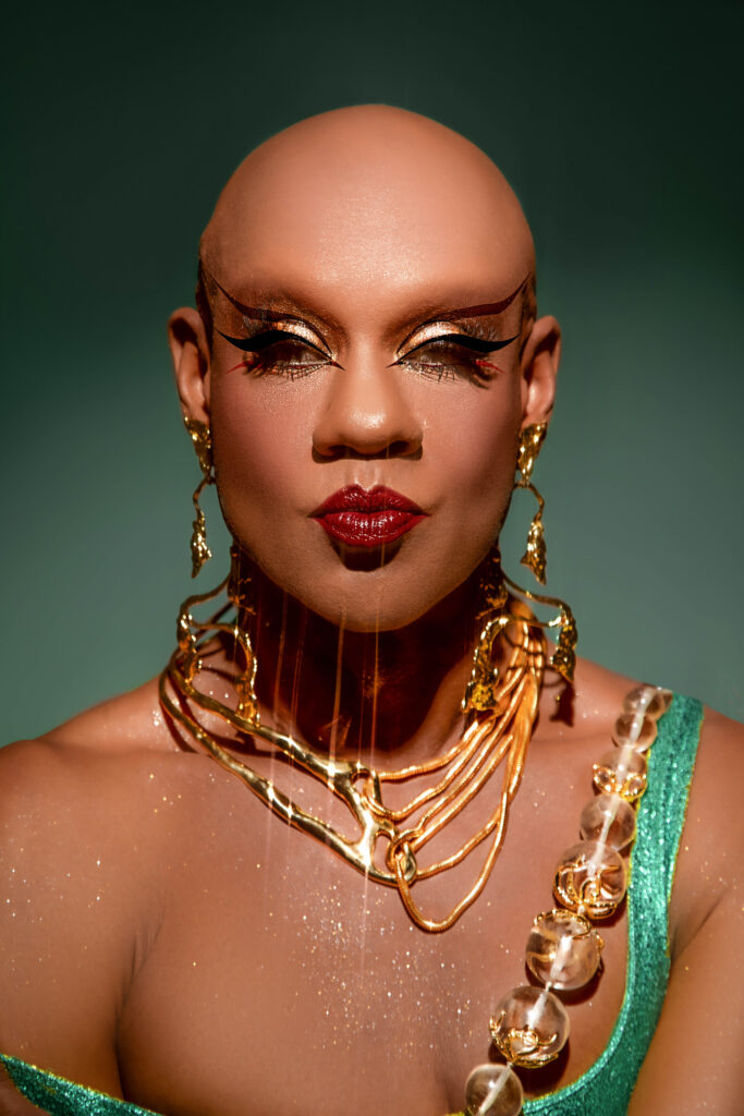 Exclusive: Kevin Aviance Drops Ballroom Anthem ‘Bloodline’