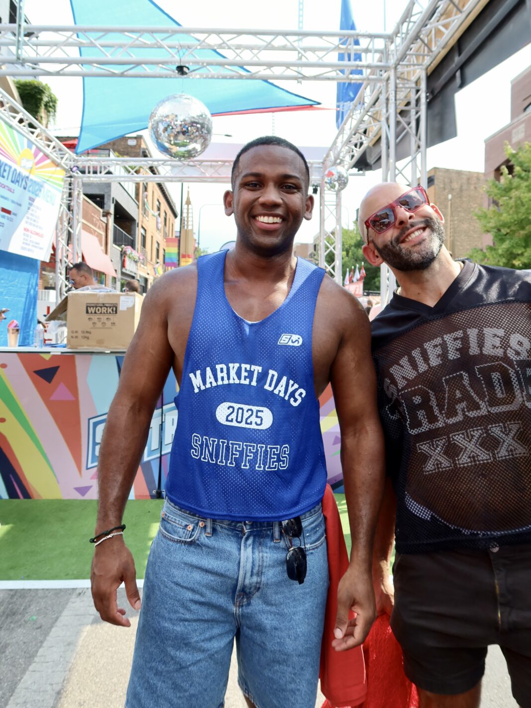 Sniffies Turns Up the Heat at Chicago’s Market Days With Memorable ...