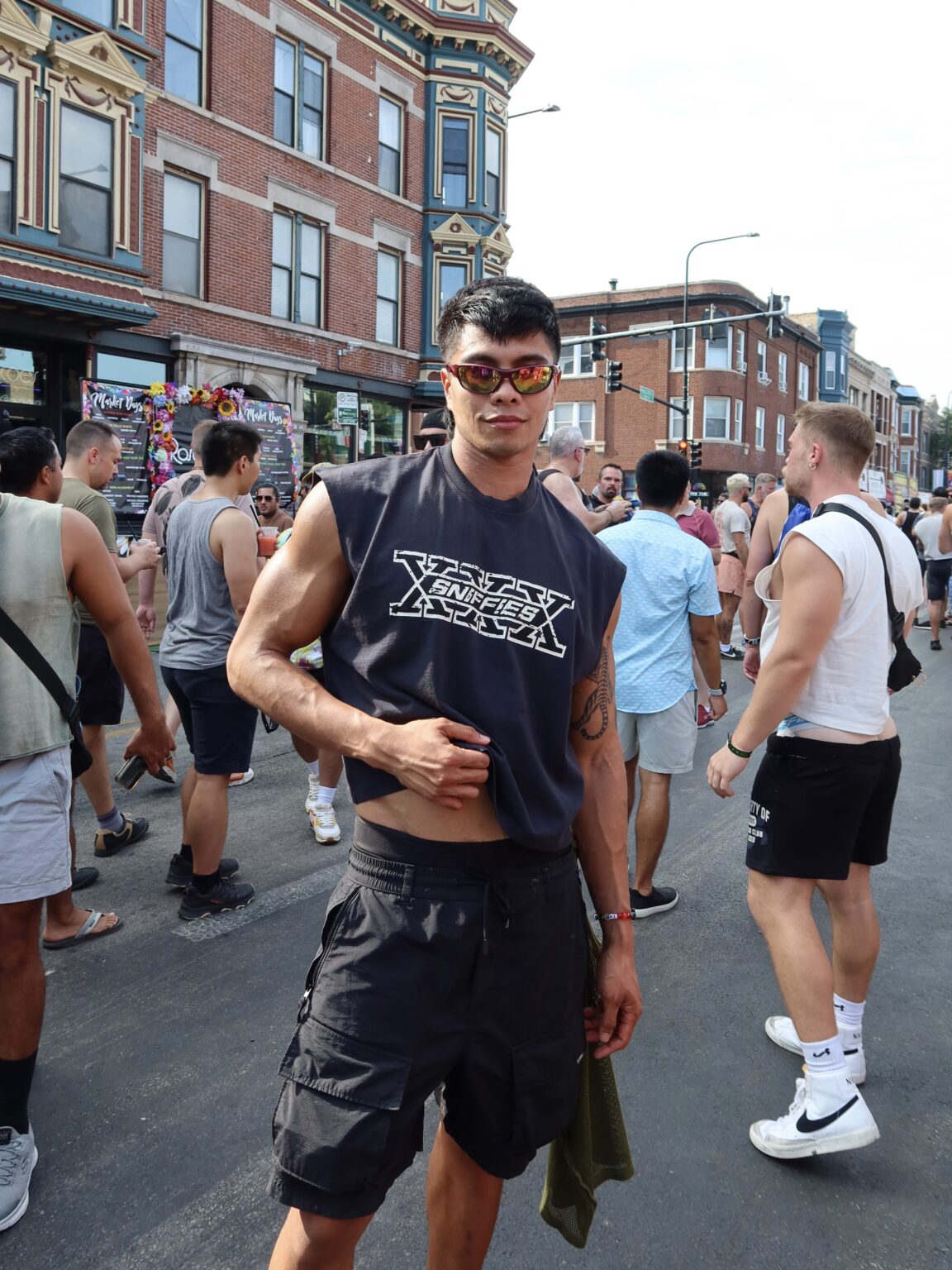 Sniffies Turns Up the Heat at Chicago’s Market Days With Memorable ...