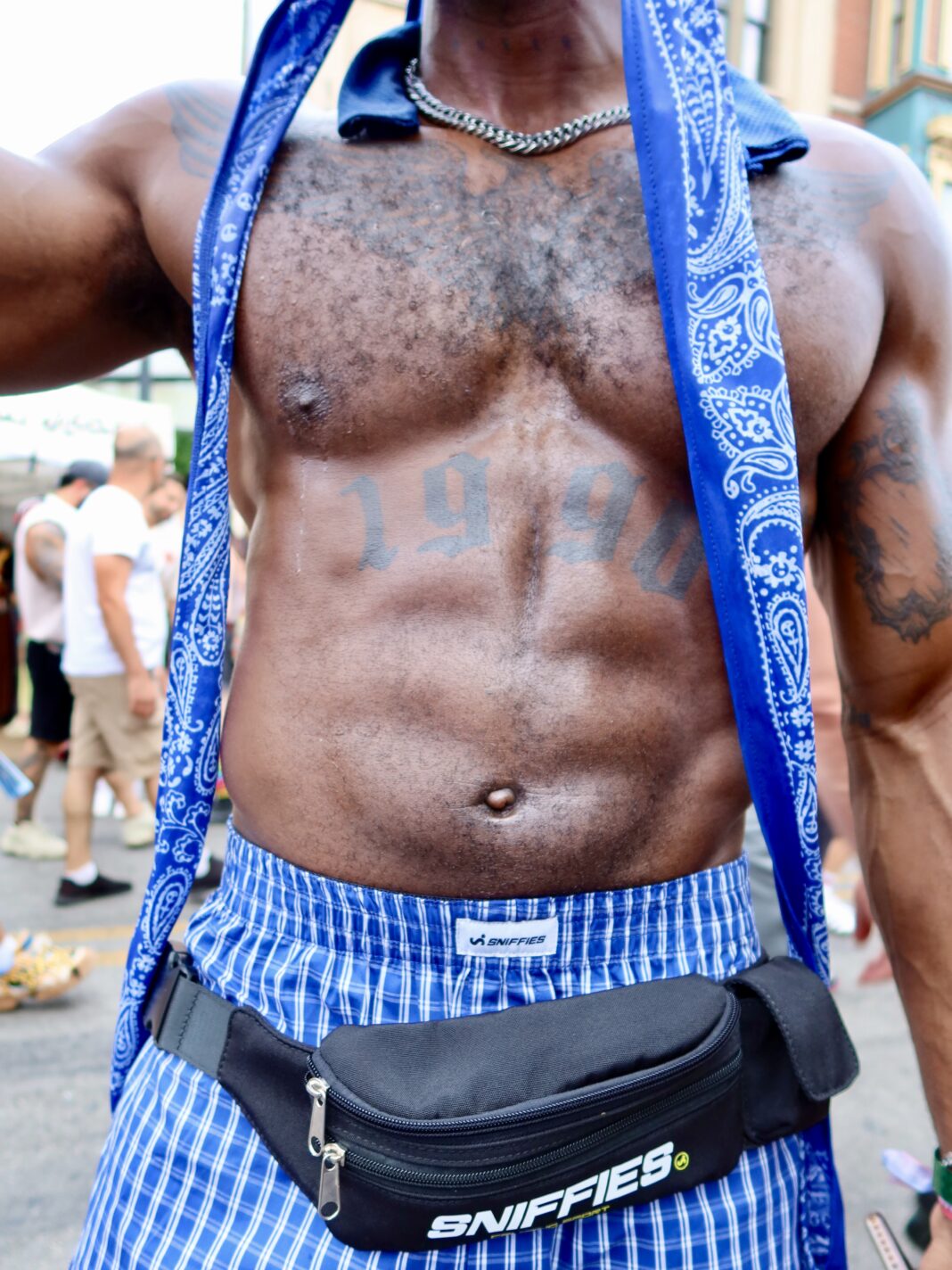 Sniffies Turns Up the Heat at Chicago’s Market Days With Memorable ...