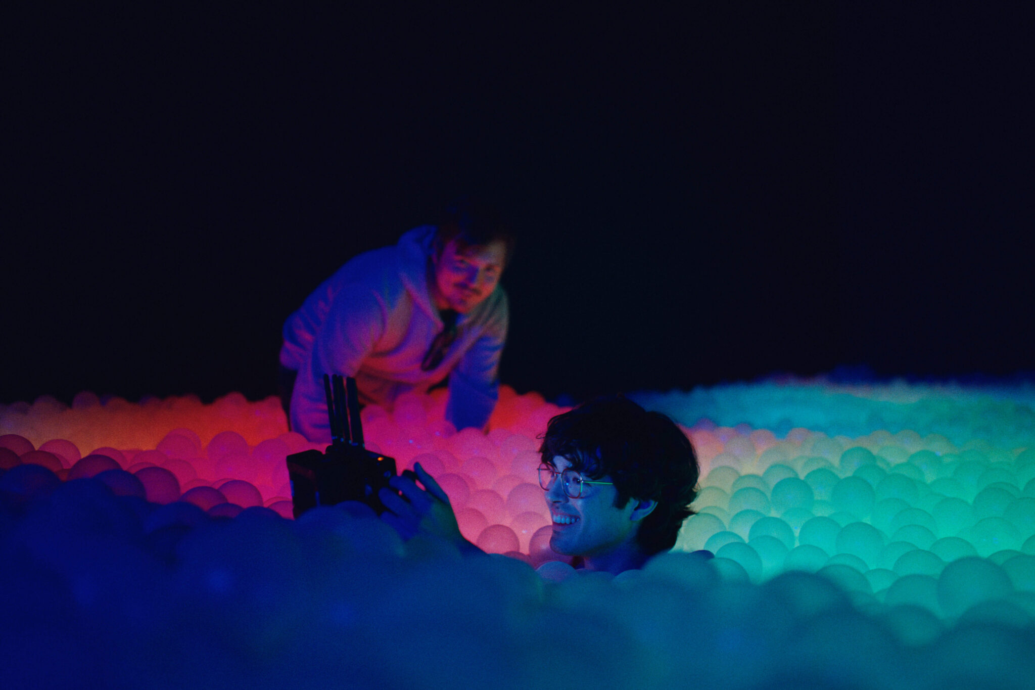 James Sweeney Talks Crafting ‘Twinless’: ‘Everybody’s Flawed. We’re All ...
